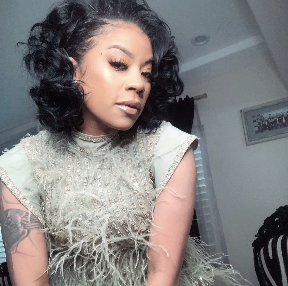 Celeb Hairstylist Jonathan Wright Reveals Keyshia Cole Lost Her Home ...