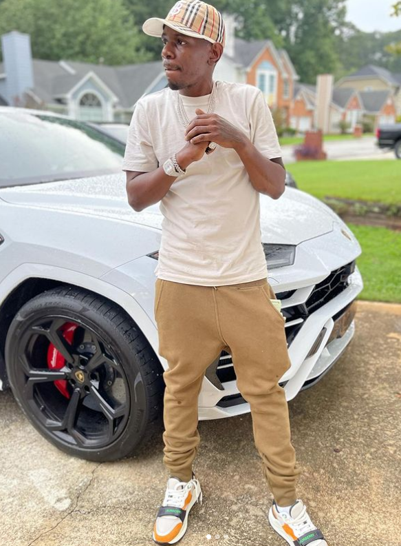 Rapper J Money In Critical Condition After Being Shot 6 Times During ...