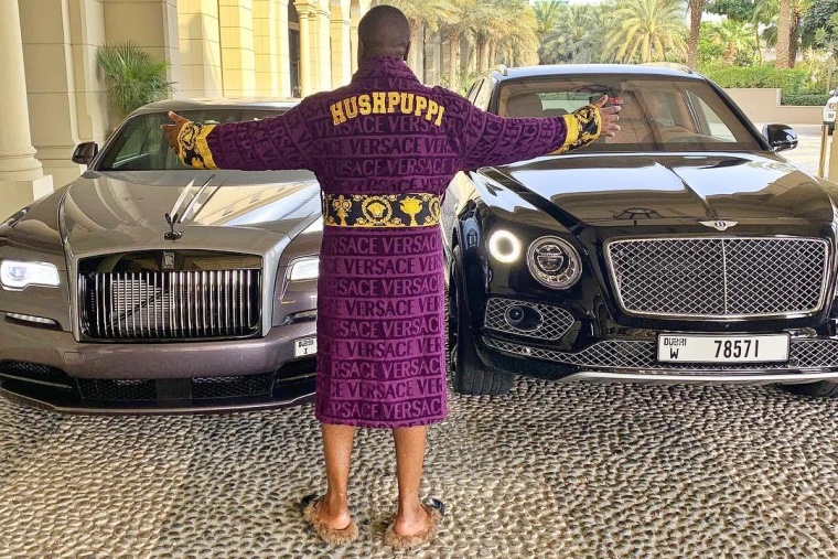 Social Media Influencer "Hushpuppi" Sentenced To 11 Years In Prison ...
