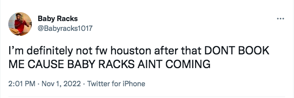 Gucci Mane Drops Baby Racks From 1017 Records One Day After Signing The ...