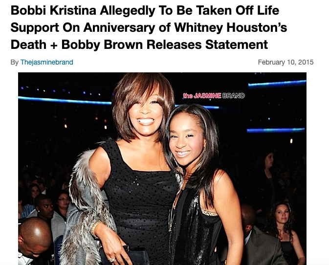 Whitney Houston's Manager Pat Houston Sold Singer's Assets To Help ...