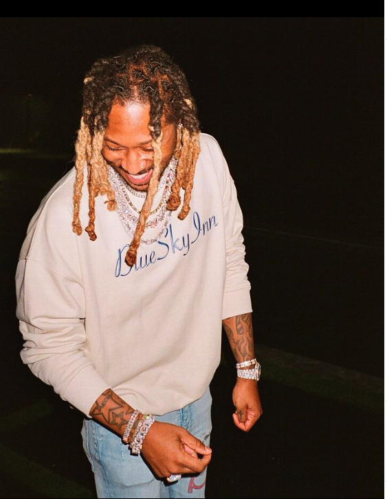 Future Seemingly Confirms Reports That He Changed His Last Name From ...