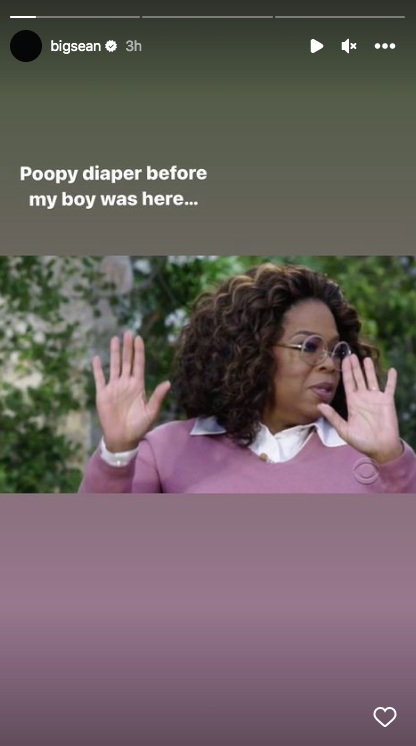 Big Sean Gives First Update On How His Life Has Changed Since Welcoming ...