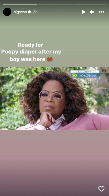 Big Sean Gives First Update On How His Life Has Changed Since Welcoming ...