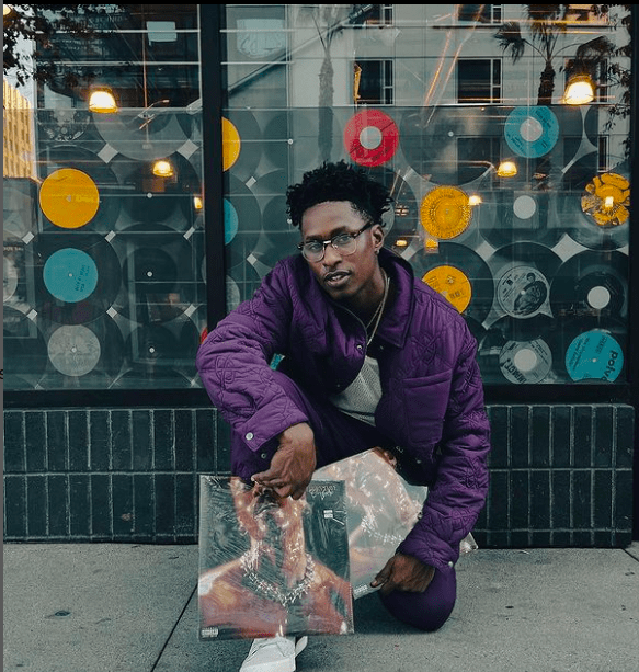 Lucky Daye Blasted For Being A 'Deadbeat' Father After Singer Shared ...