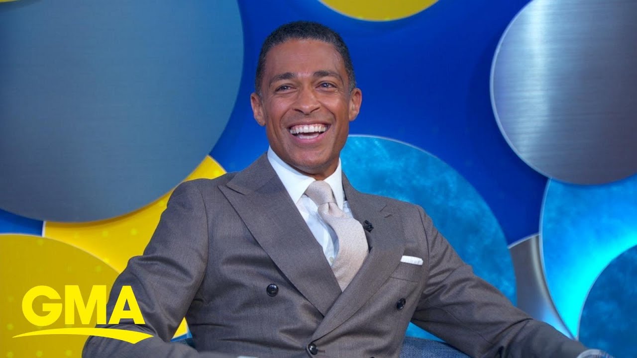 T.J. Holmes – ABC Investigating Whether 'GMA3' Host Violated Company's Rules Amid Reports He ...