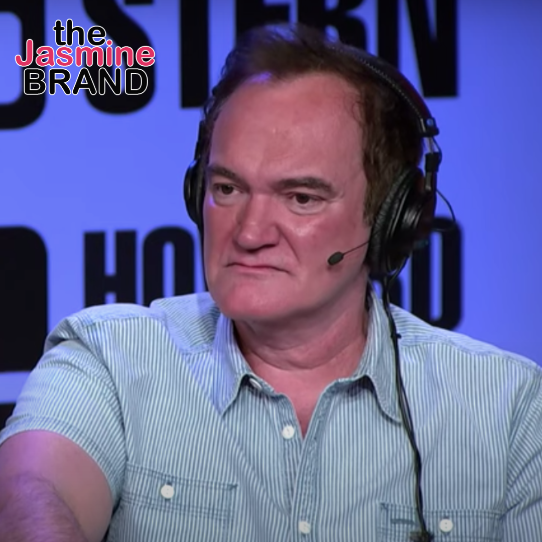 Famed Filmmaker Quentin Tarantino Slams Critics Upset Over Actors ...