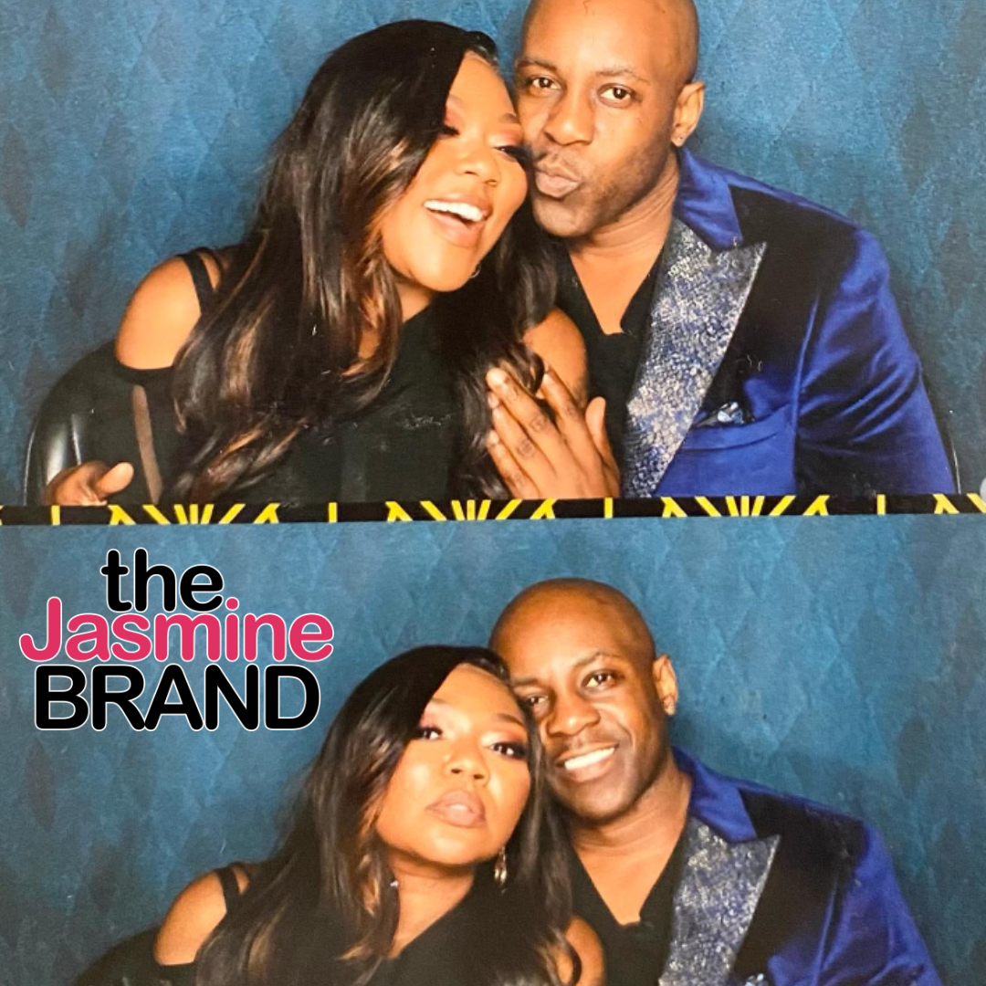 Xscape Singer Latocha Scott's Husband Allegedly Has A Baby On The Way ...