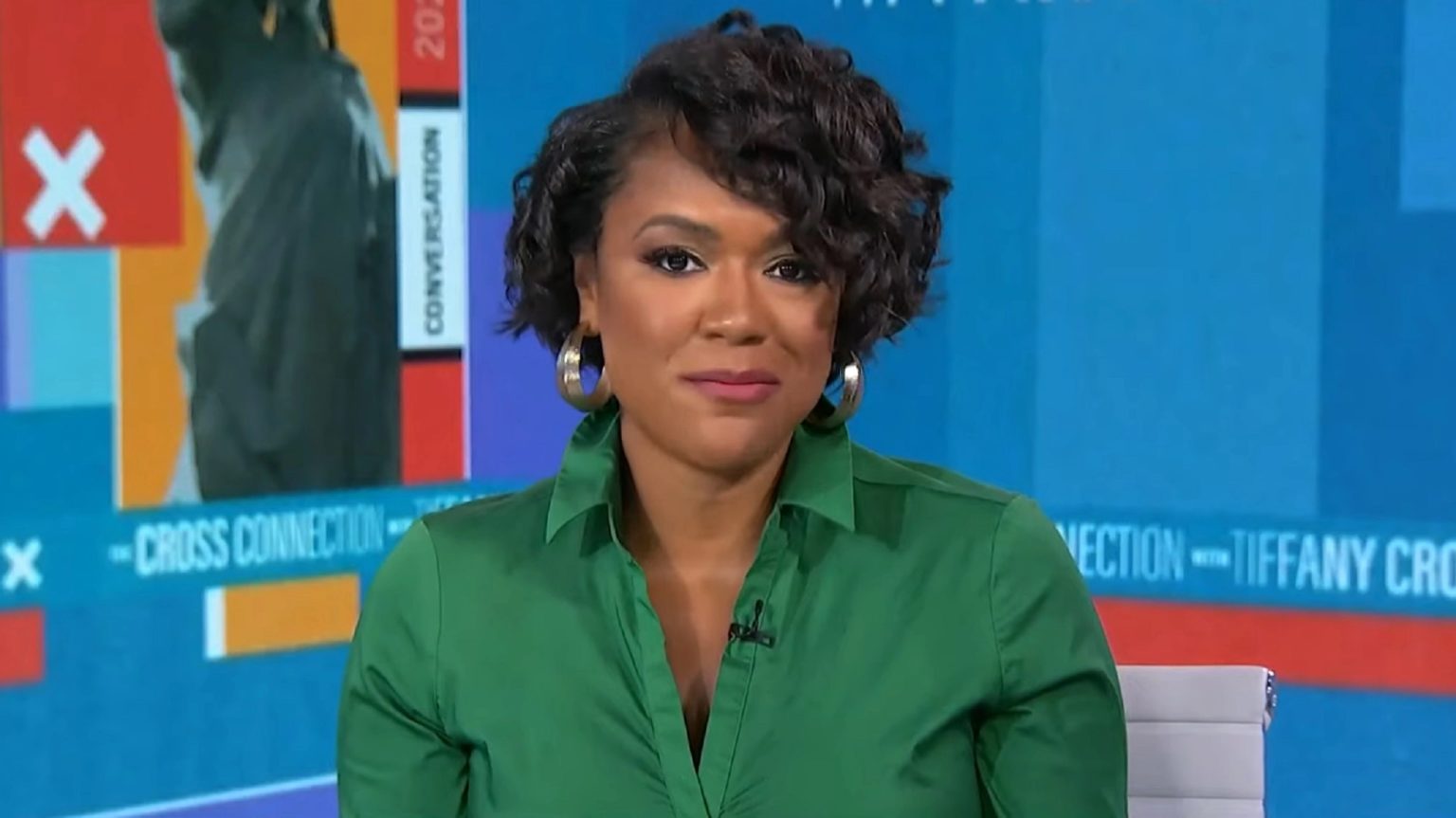 MSNBC Drops Tiffany Cross’ Weekend Show - theJasmineBRAND