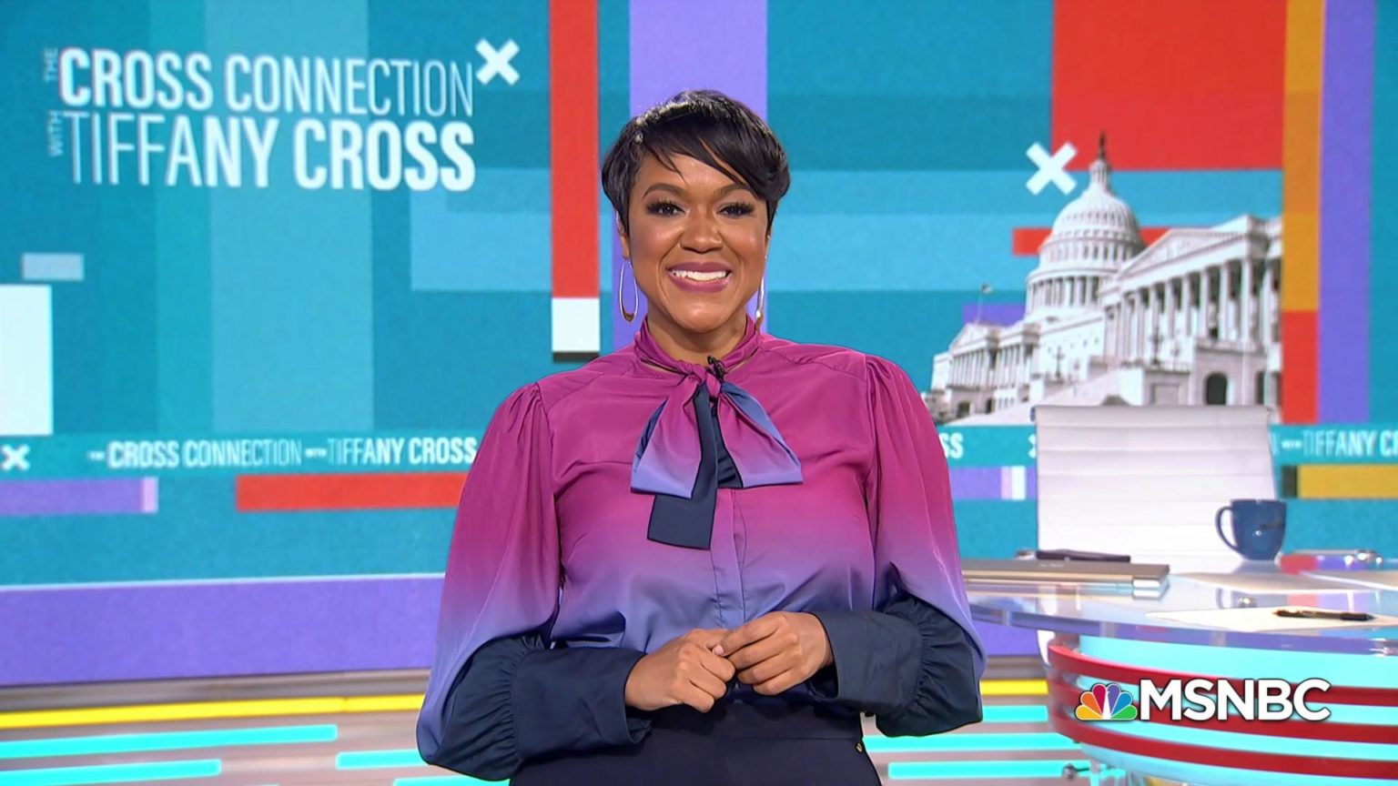 Tiffany Cross Trends After Washington Post Columnist Says Her "Racist ...