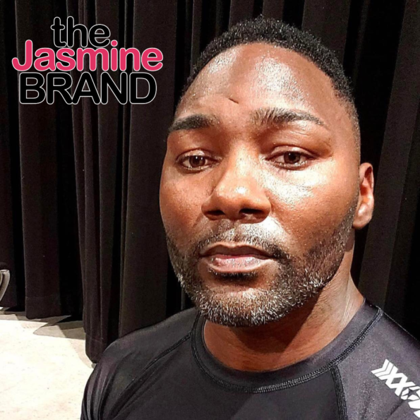Former MMA Fighter Anthony 'Rumble' Johnson Dead At 38 After Battling ...