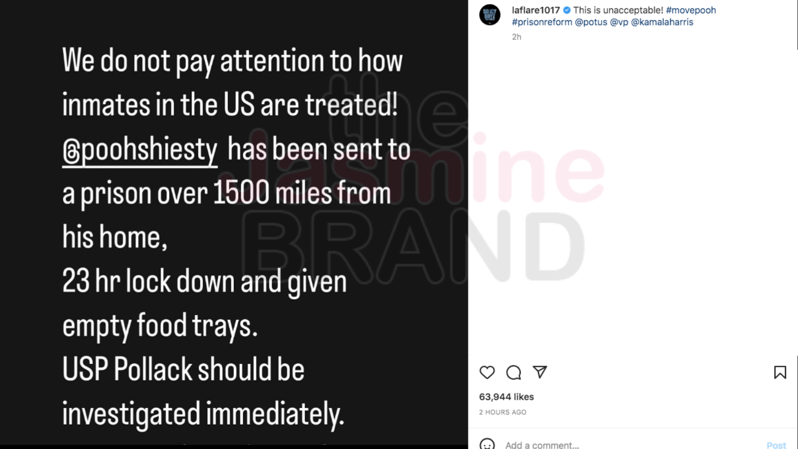 Gucci Mane Calls On VP Kamala Harris To Help Pooh Shiesty, Who Is ...