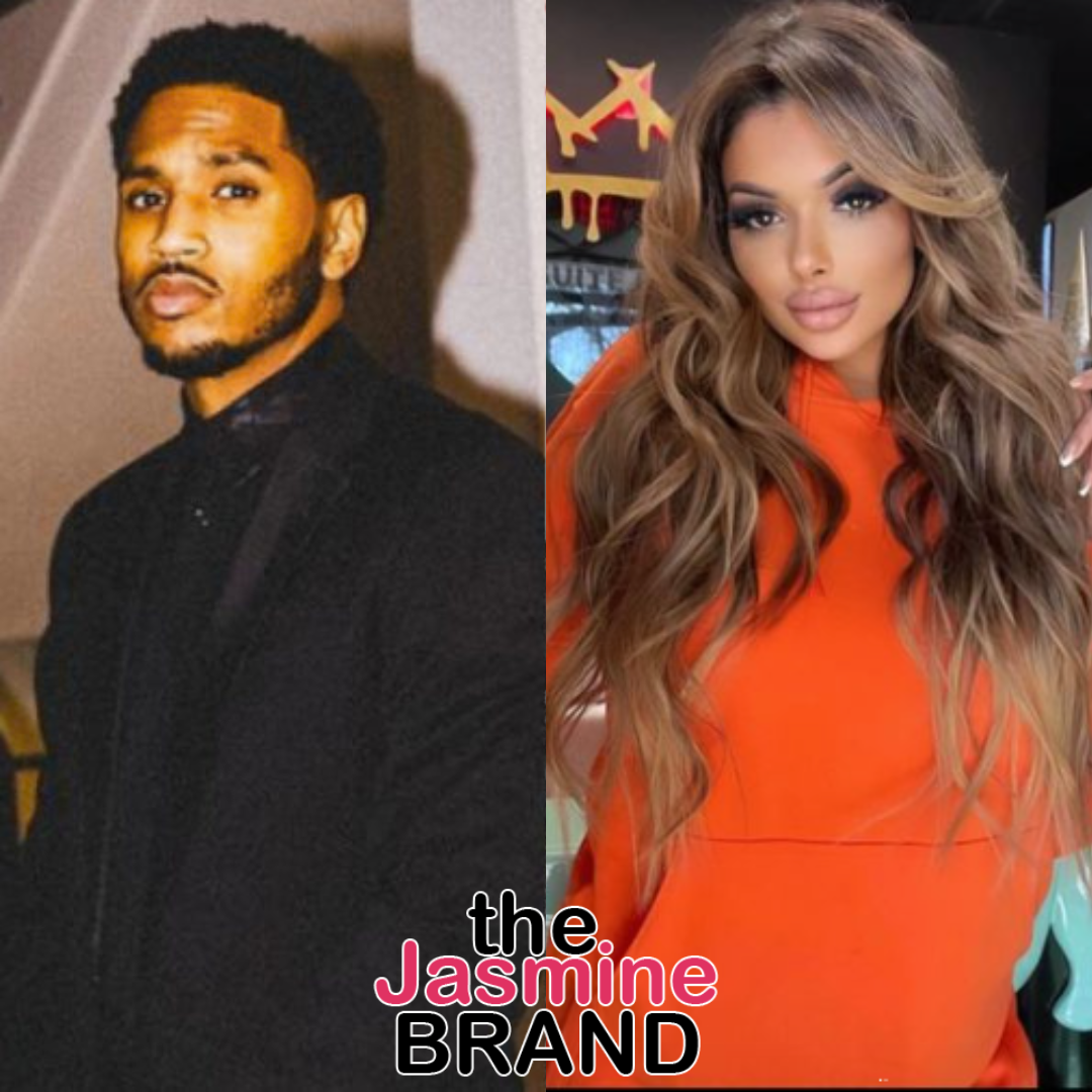 Celina Powell Reiterates Claim That Trey Songz Sexually Abused Her Amid ...