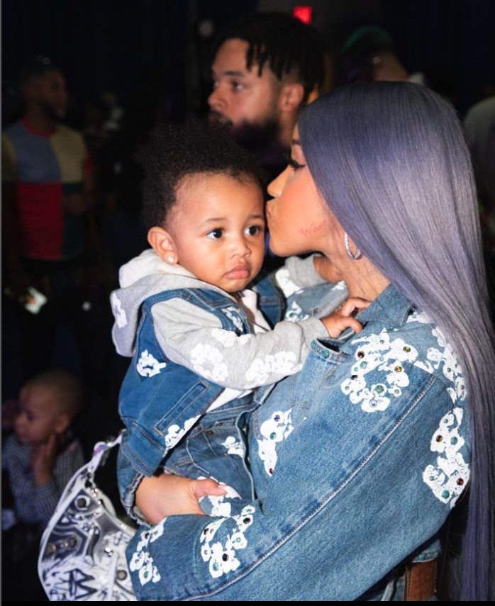 Cardi B Says She "Super Super Super Against A** Shots", Revealing She ...