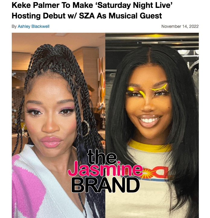 SZA Addresses Rumors That She's Had Plastic Surgery On New Album 'SOS ...
