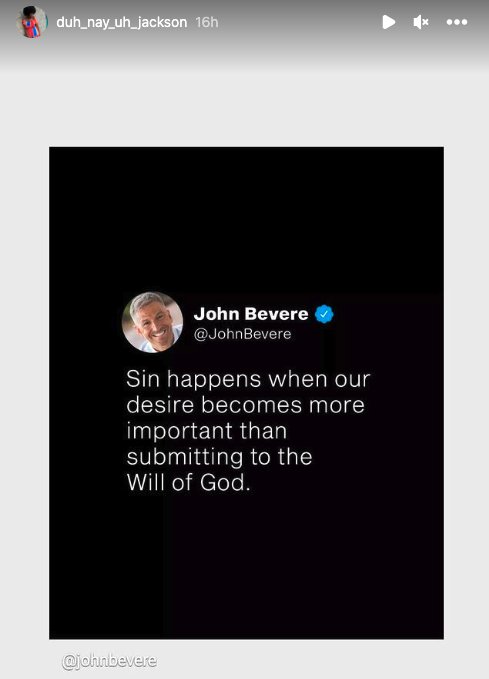 Relationship Coach Derrick Jaxn Reveals Divorce From His Wife: After ...