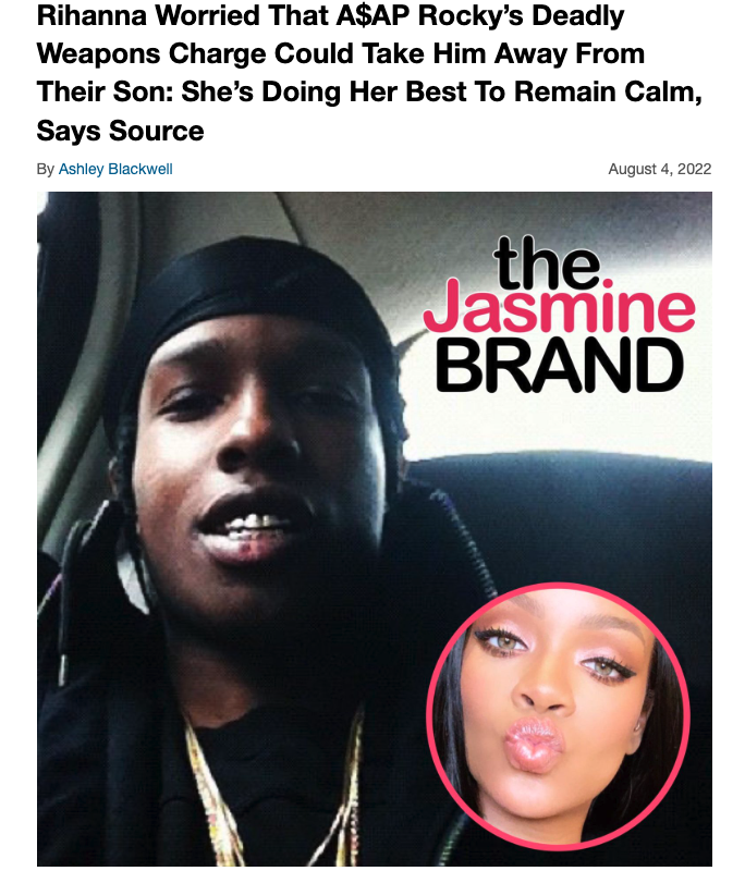 A$AP Rocky & A$AP Relli Pause Civil Lawsuit Amid Rapper's Criminal ...