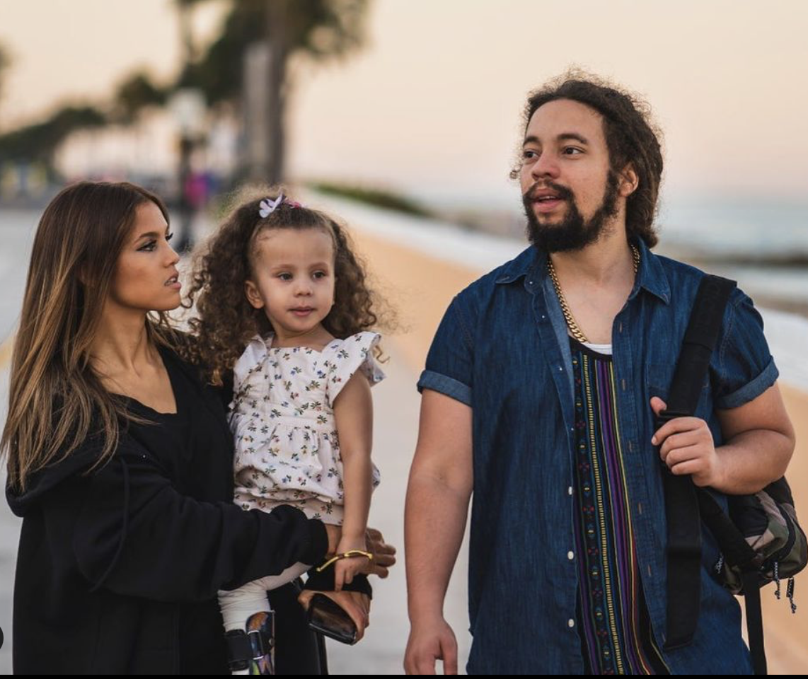 Bob Marley's Grandson, Joseph ‘Jo Mersa’ Marley, Dead At 31 ...