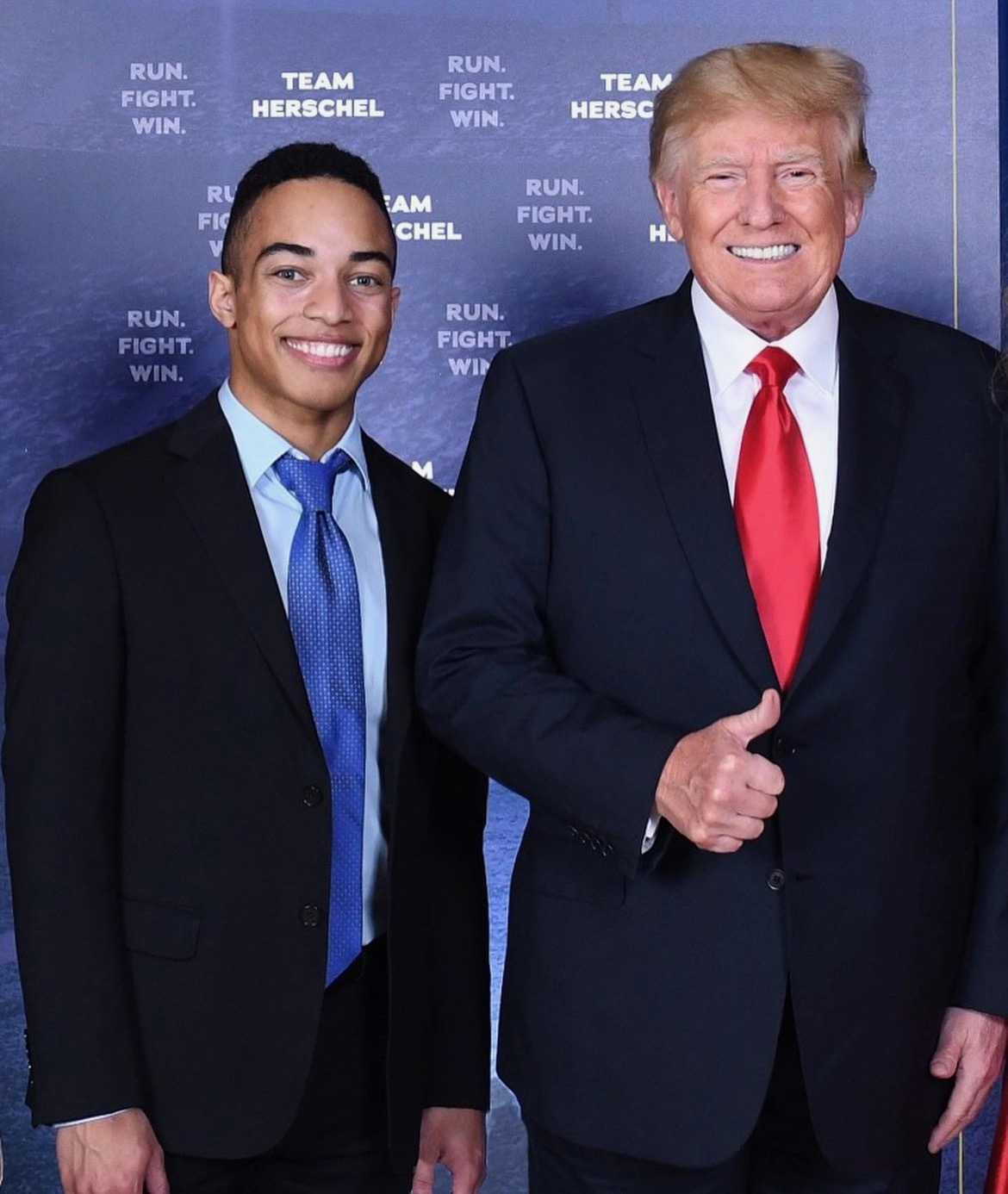 Christian Walker Slams Father Herschel After He Was Defeated By Raphael ...