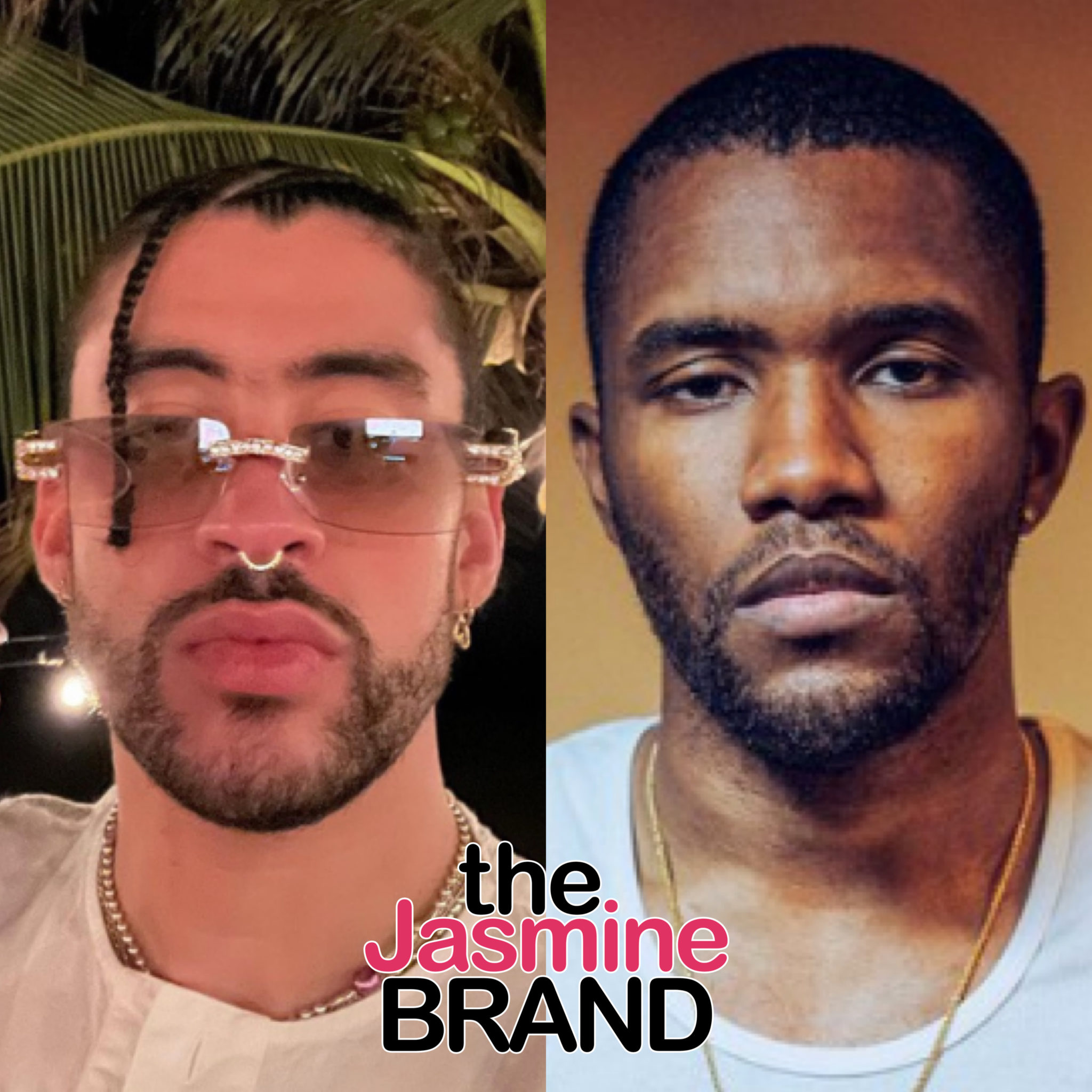 Bad Bunny & Frank Ocean Named As Two Of The Headliners For Coachella 2023 - theJasmineBRAND