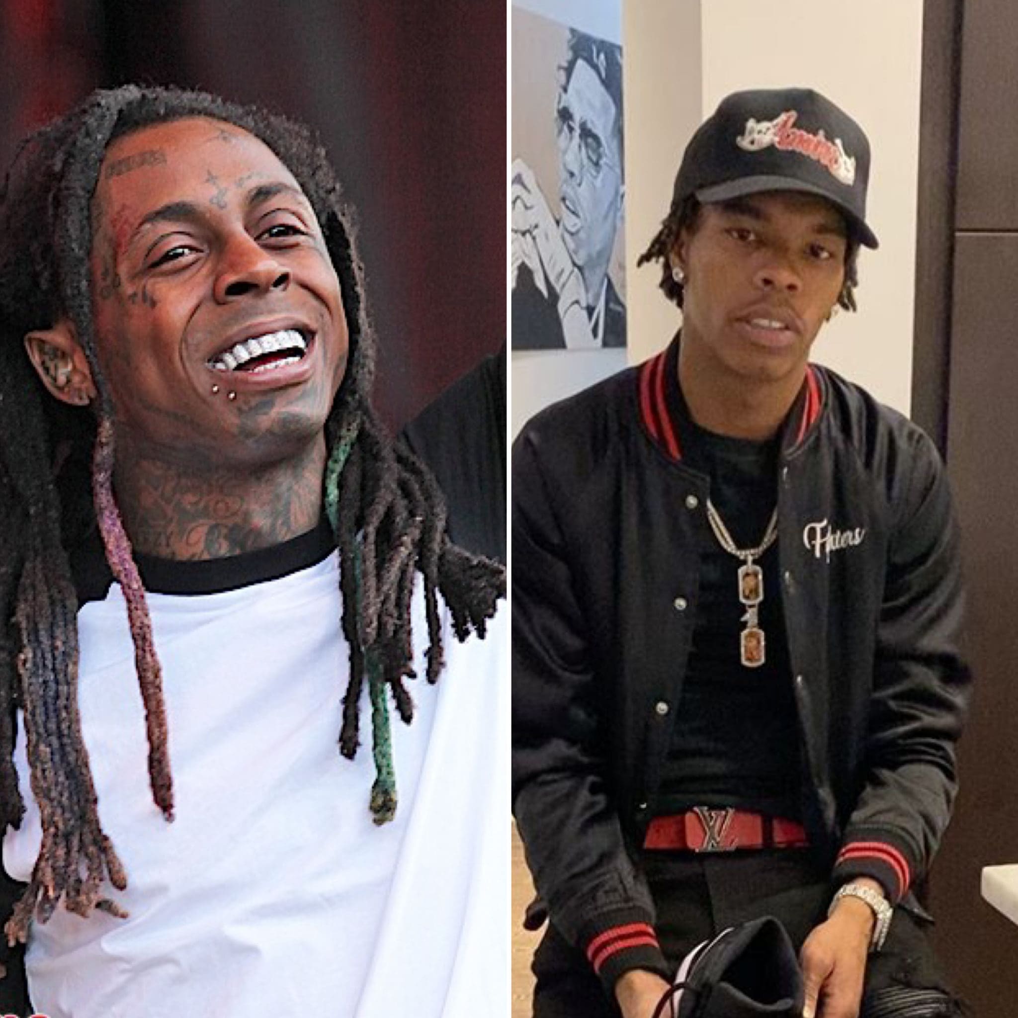 Lil Baby Trends As Fans Debate If He's A Better Rapper Than Lil Wayne ...