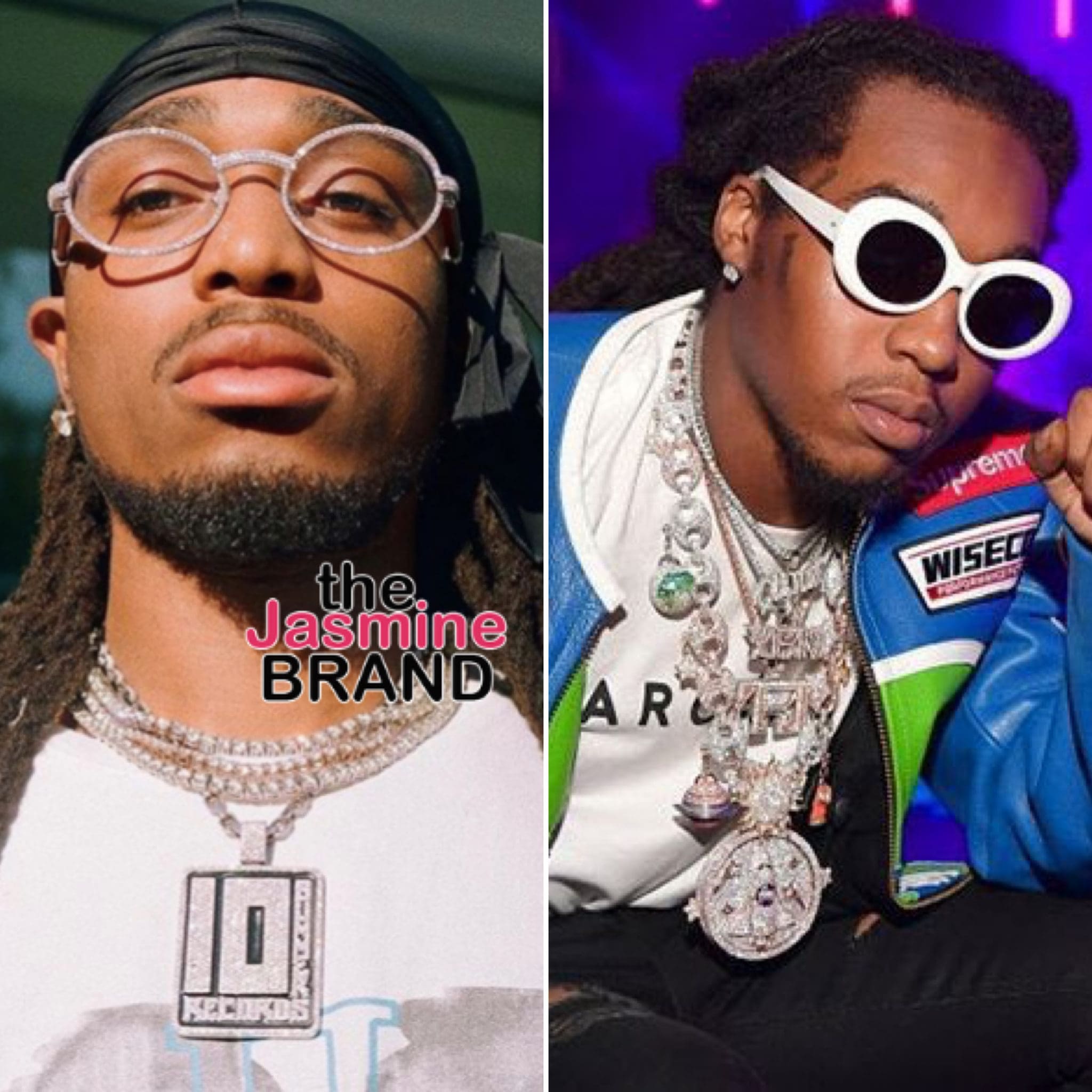 Quavo Hosts 2nd Annual Rocket Summit To Fight G*n Violence In Honor Of ...