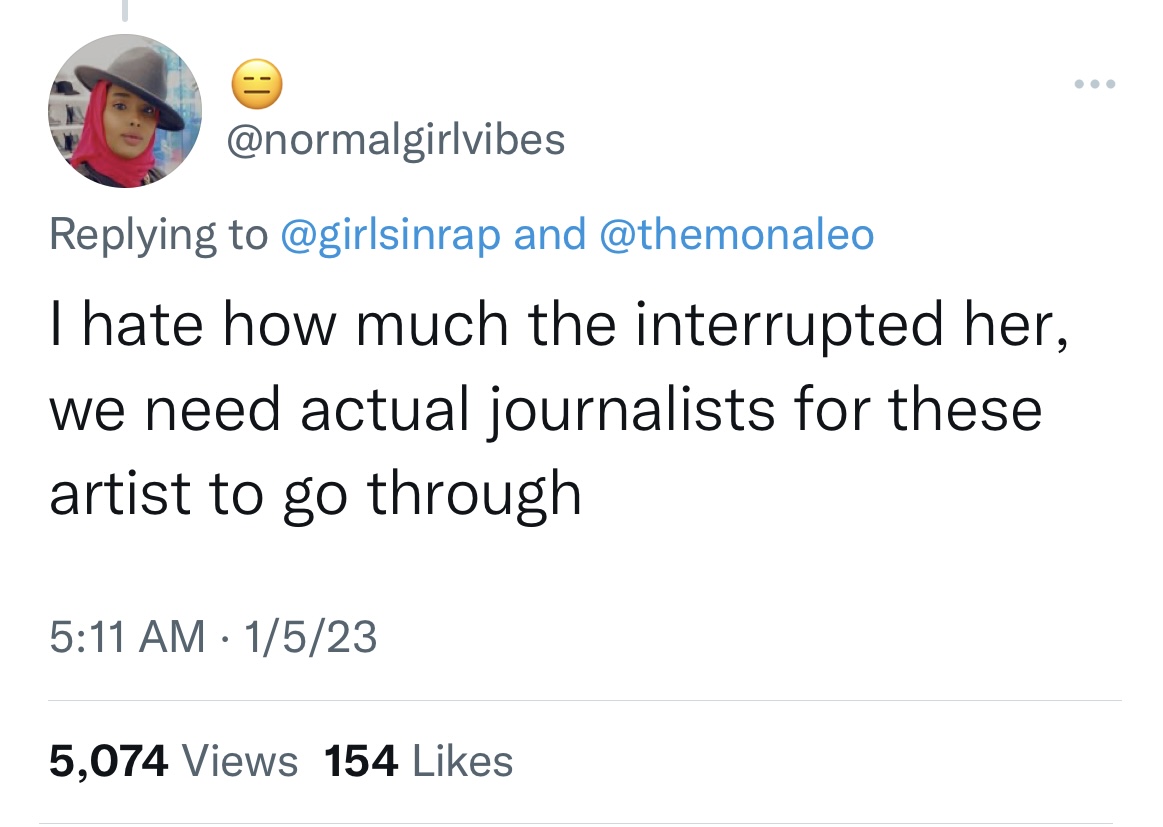 Rapper Monaleo Says ‘It's Definitely Easier For A Woman Of A Lighter ...