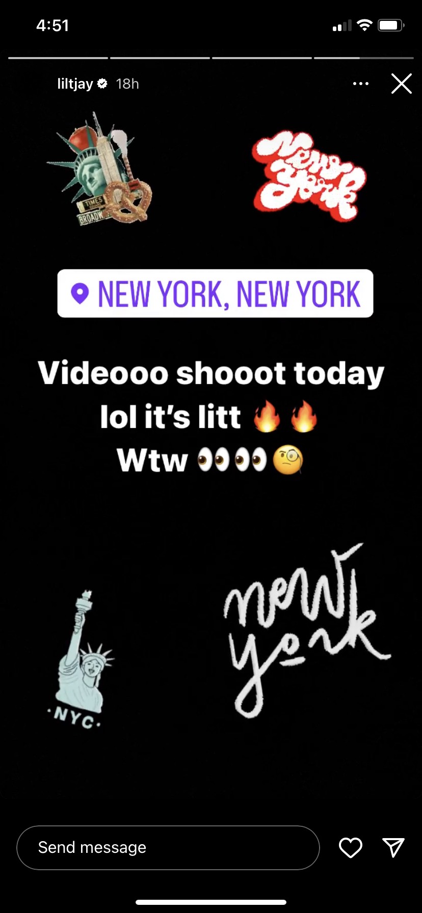 Lil Tjay Attorney Says Gun Possession Arrest Was An Illegal Search ...