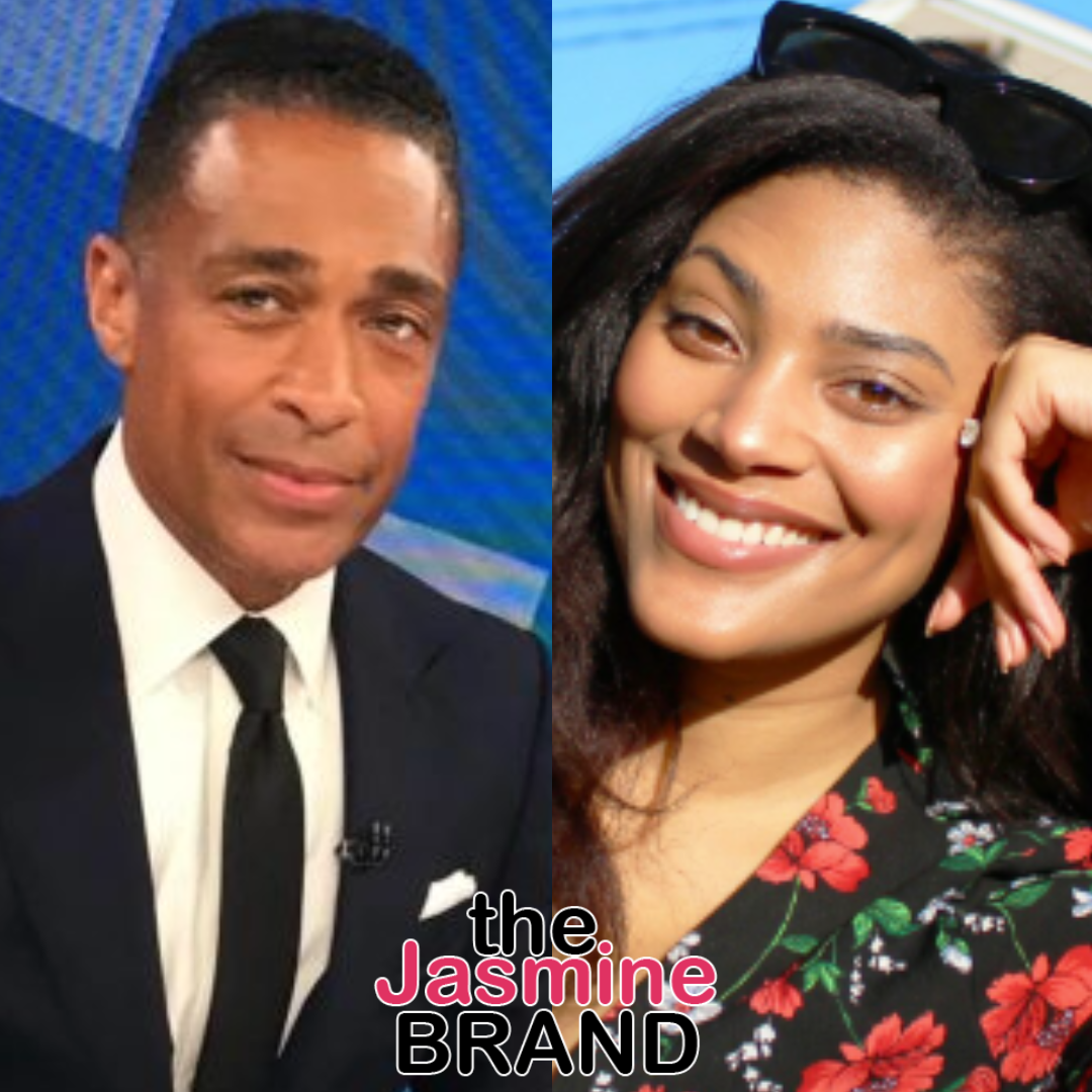 T.J. Holmes — Fourth ABC Staffer Alleges She Had Affair w/ Former ‘GMA3’ Host & He Treated Her ...