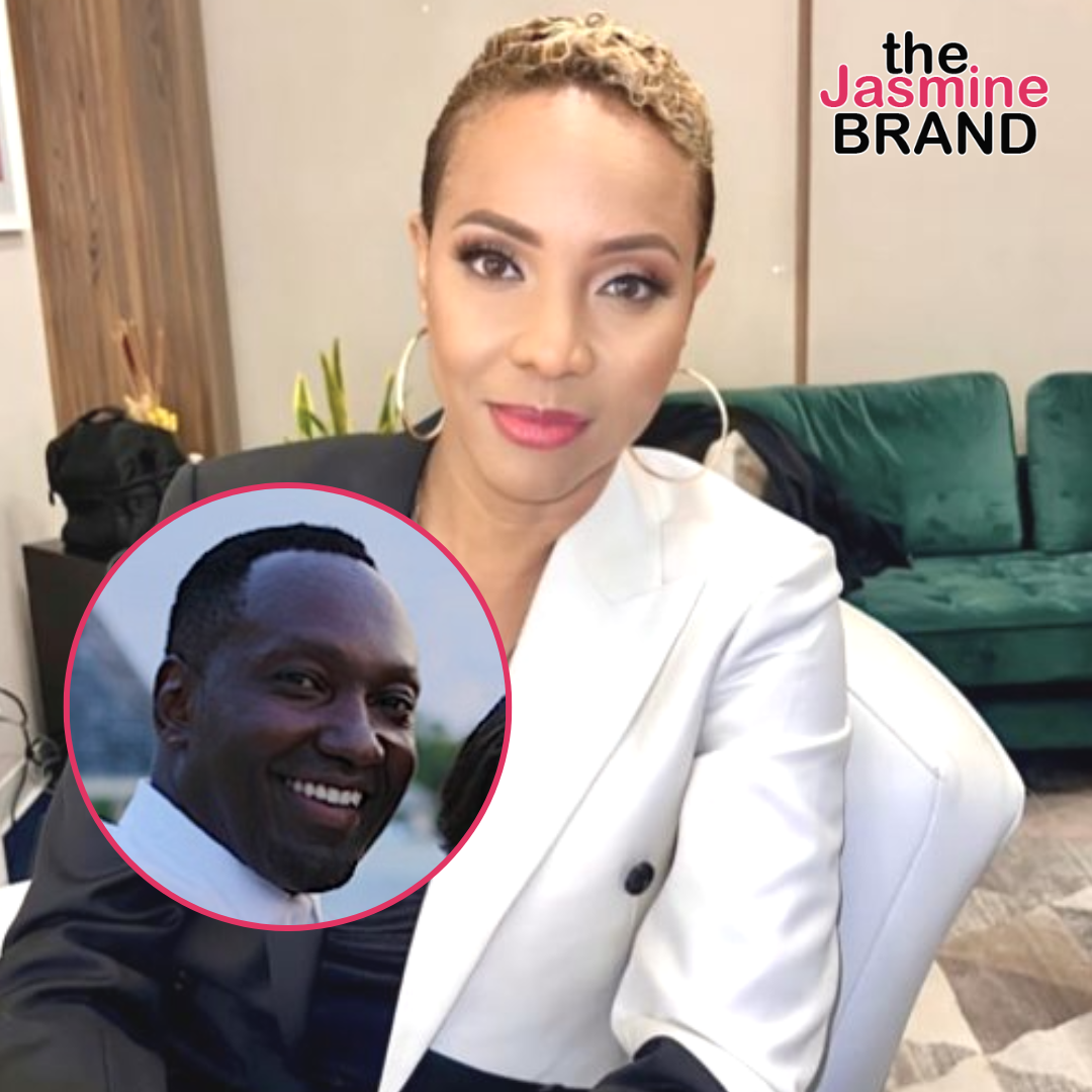 MC Lyte Says Her ‘Divorce Was Not A Battle’ & Ex-Husband ‘Never ...