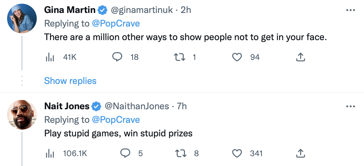 Bad Bunny Defends Throwing Fan’s Phone Into The Water After They Tried ...