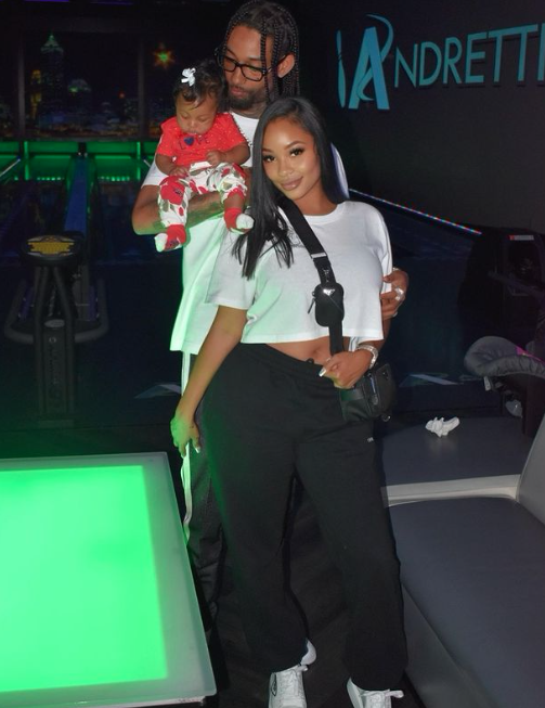 Late Rapper PNB Rock's Girlfriend Says She & His Children Will Not ...