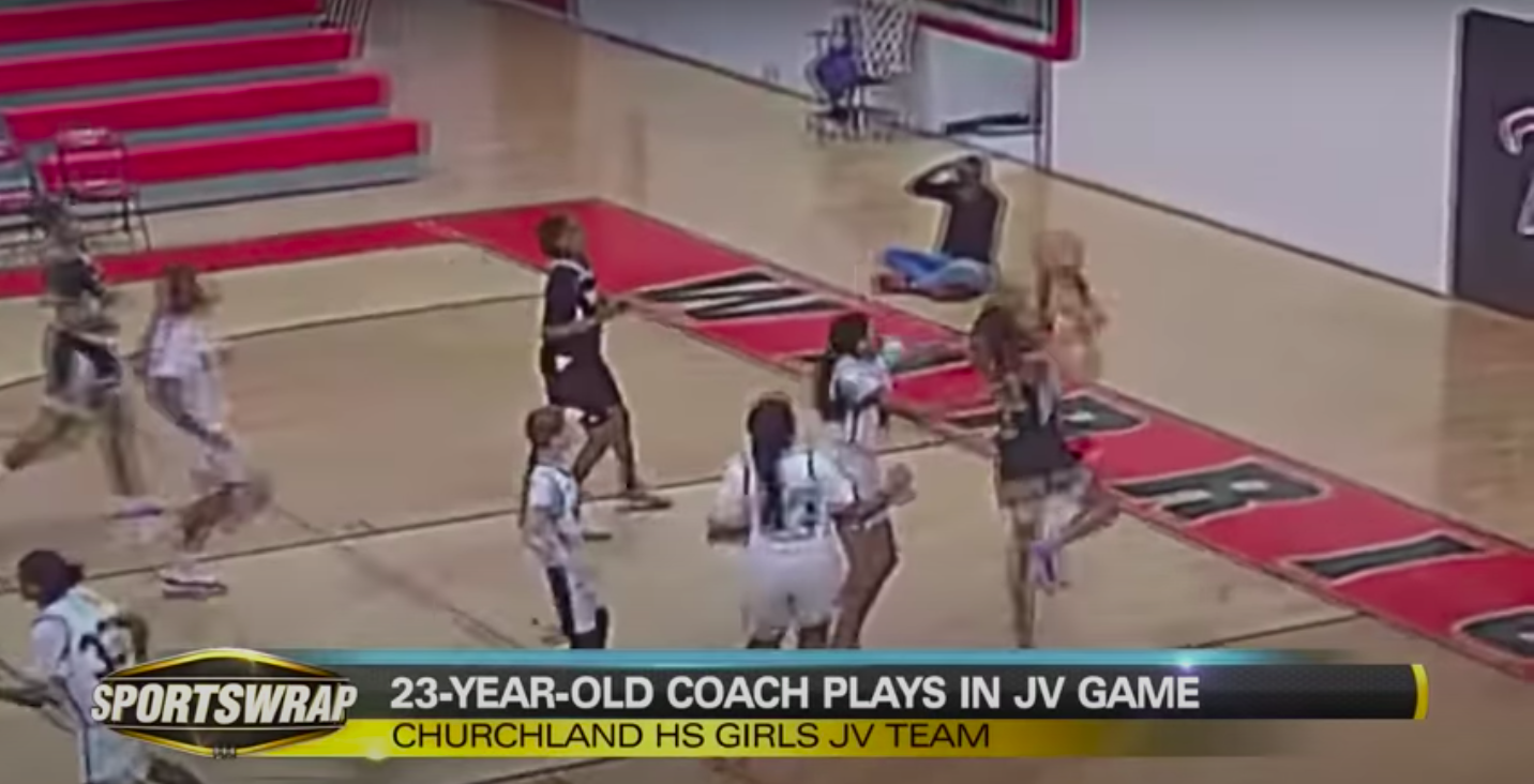 Virginia High School Basketball Coach Fired After Impersonating 13-Year ...
