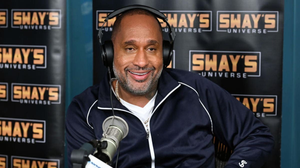 Kenya Barris Speaks On Being A Co-Creator Of 'America's Next Top Model ...