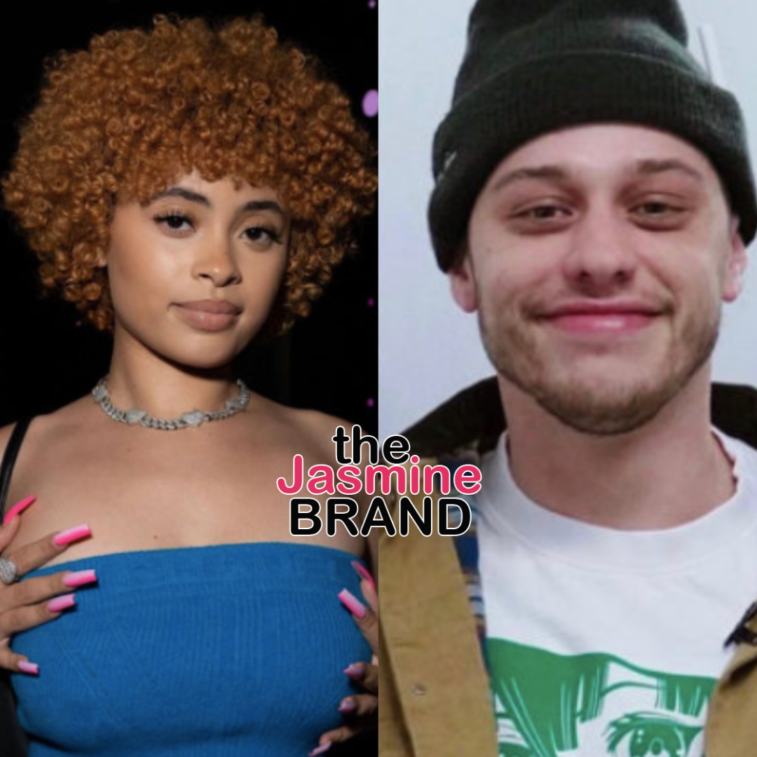 Ice Spice – Meme Page Sparks Rumors That Rapper Is Dating Pete Davidson ...