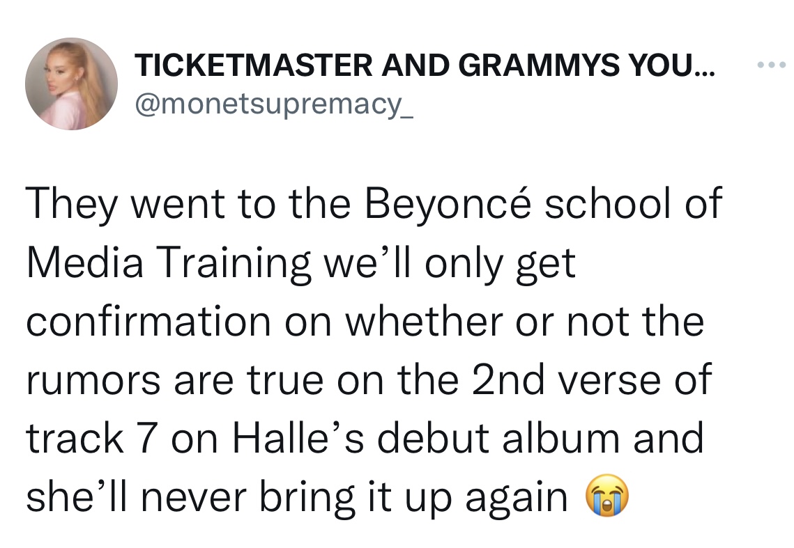 Halle Bailey’s Older Sister Ski Speaks Out After DDG’s Cryptic Tweets ...