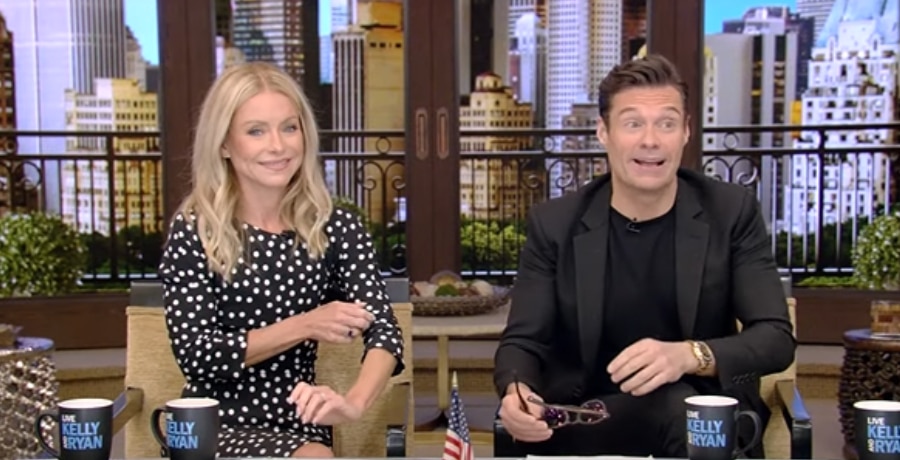 Ryan Seacrest Speaks On Decision To Leave 'Live With Kelly & Ryan ...