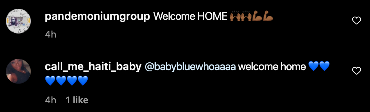 Baby Blue Of Pretty Ricky Released From Prison Following $24 Million ...