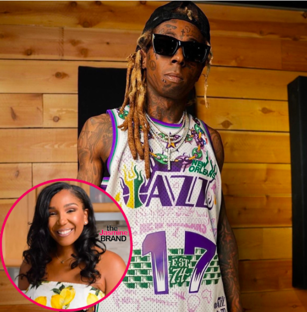 Lil Wayne Claims His Actions Were 'Non-Discriminatory' As He Disputes ...
