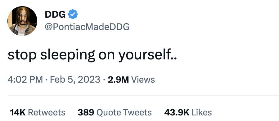 Halle Bailey’s Older Sister Ski Speaks Out After DDG’s Cryptic Tweets ...