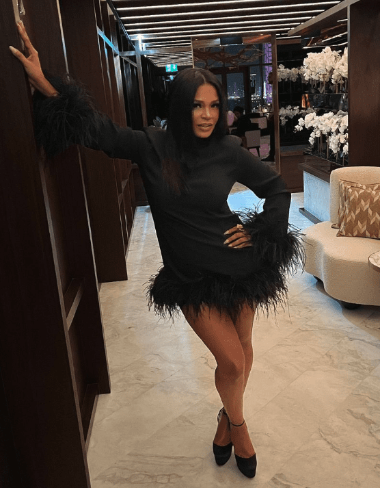 Nia Long Reveals She Dated A 30-Year-Old Man While In High School In ...