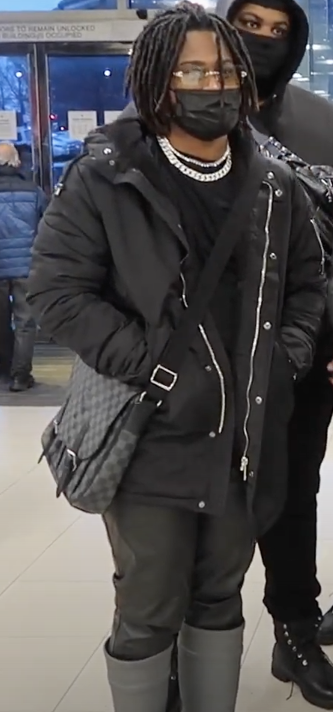 Gunna Impersonator Harassed By Fans Over Snitching Allegations ...