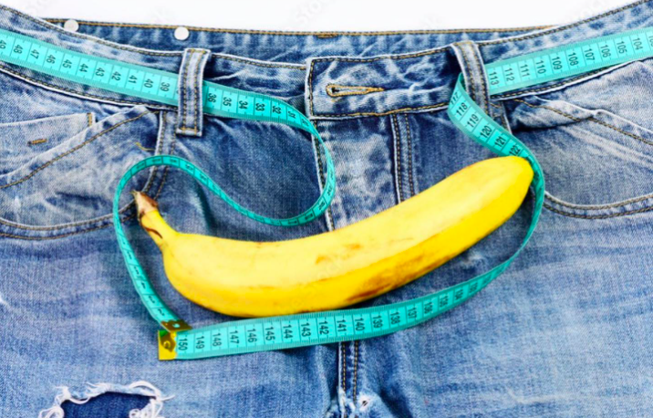Scientists Unsure How The Average Erect Penis Length Has Reportedly ...