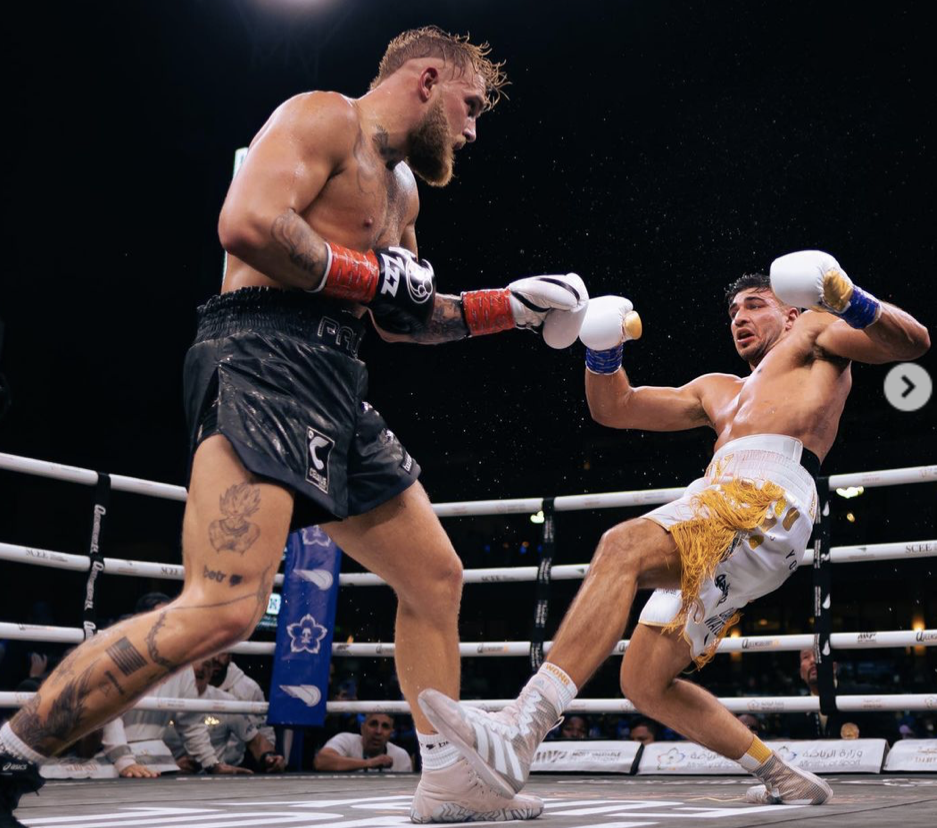 Drake Loses $400K After Betting On Jake Paul, Boxer Suffers First Loss ...