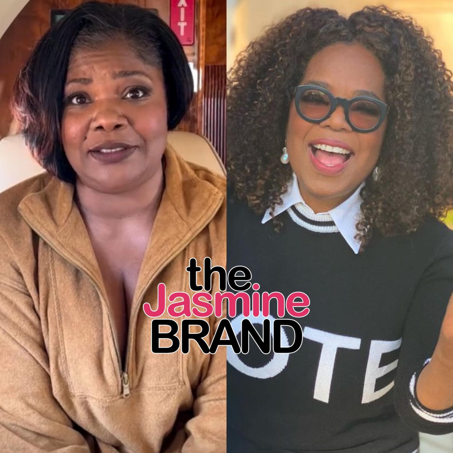 Mo'Nique Says She's Still Awaiting A Public Apology From Oprah Winfrey ...