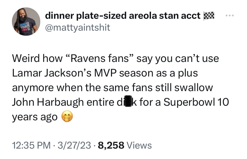 NFL Star Lamar Jackson Trends On Twitter After Quarterback Reveals He’s ...