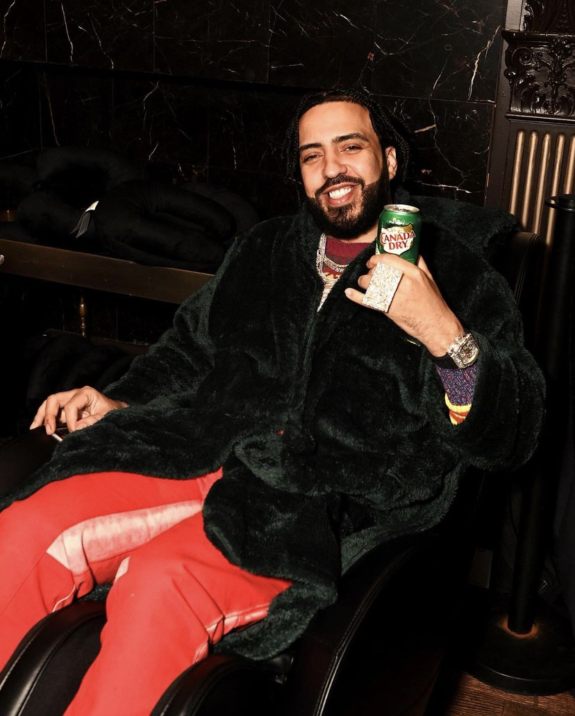French Montana & Rubi Rose Seemingly Confirm New Relationship w/ Dinner ...