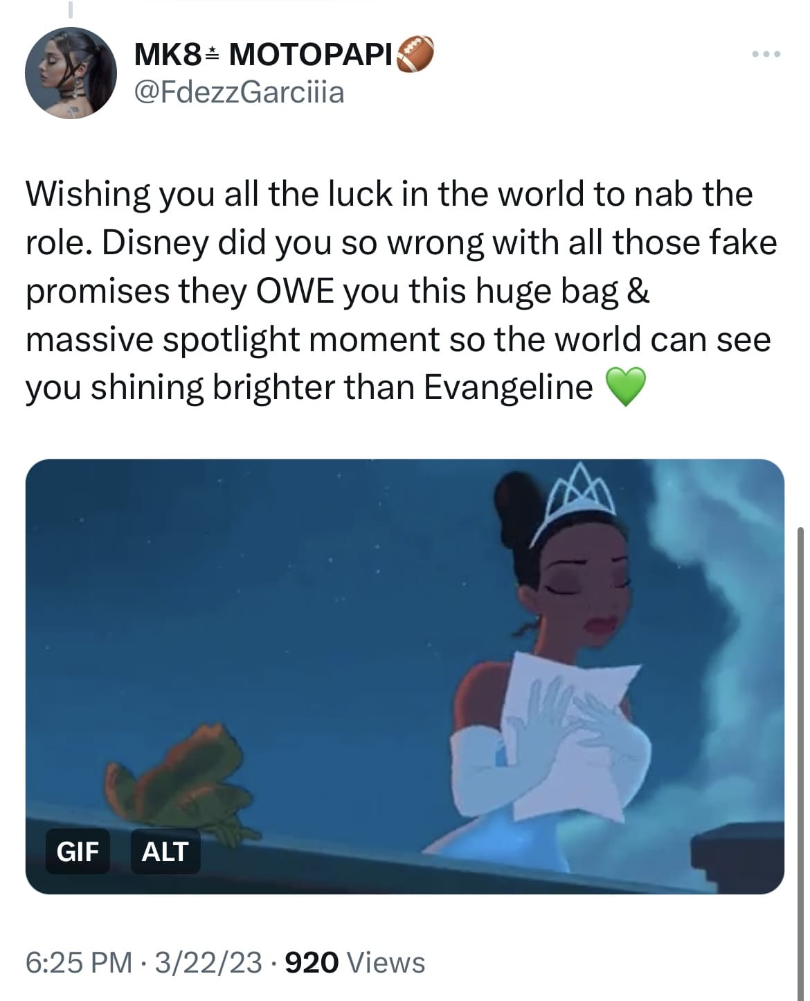Coco Jones Seemingly Throws Her Name Into The Race For a Role In The ...