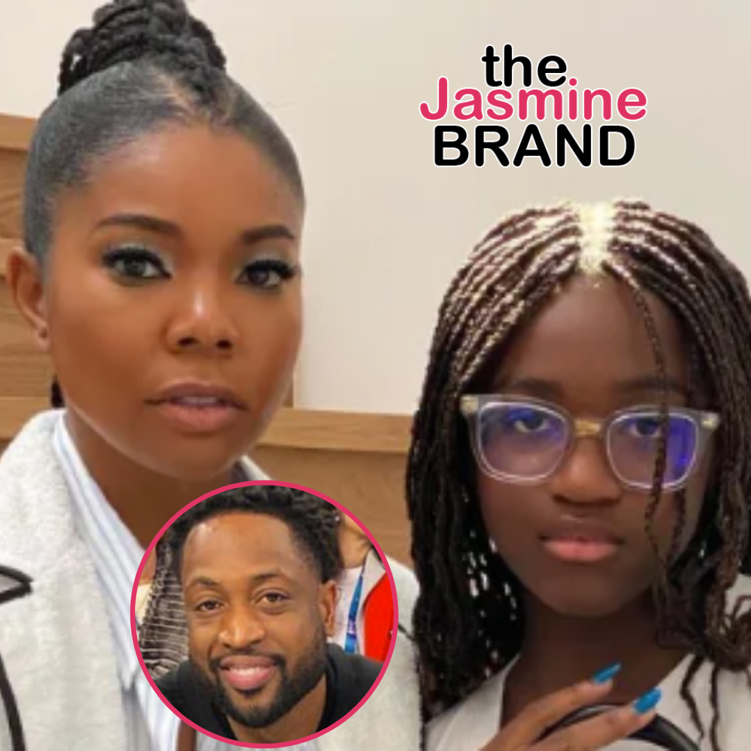 Dwyane Wade's Daughter Zaya Shares Lessons Learned From Stepmom Gabrielle Union Throughout Her ...