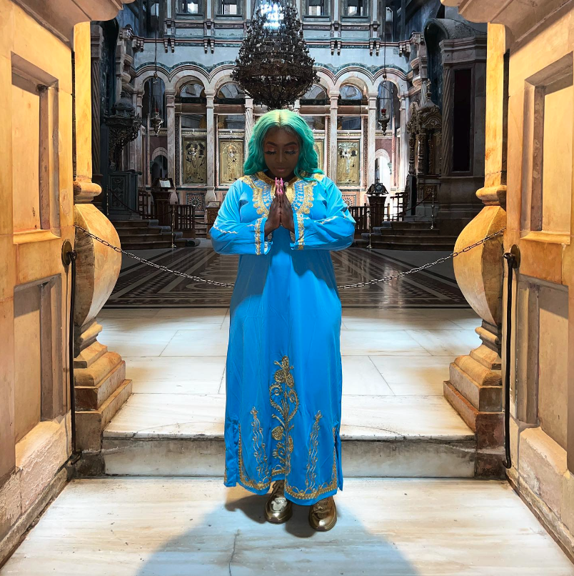 Jamaican Dancehall Artist Spice Is Pregnant! - theJasmineBRAND